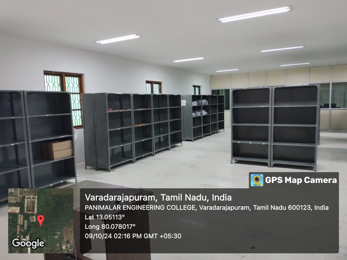 Examination Facilities | Panimalar